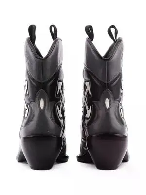 OFF-WHITE Santiago Boots /grey