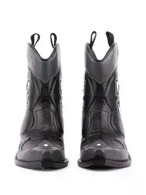 OFF-WHITE Santiago Boots /grey