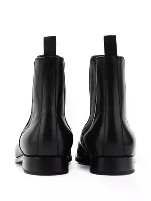 PAUL WARMER Dallas Chelsea Boots