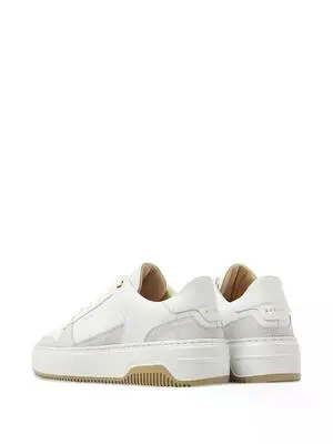 NUBIKK Basket Court Panelled Sneakers