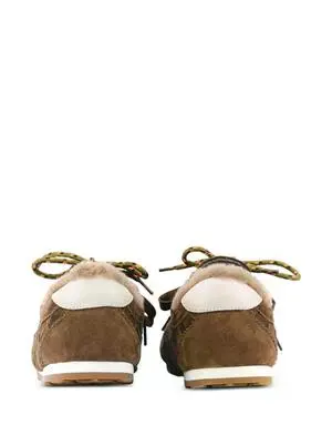 TORAL SHOES Erin Mouton Low-top Sneakers