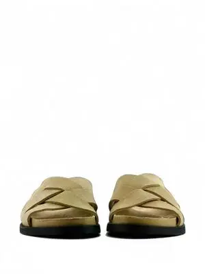 POSA Crossover Suede Slides