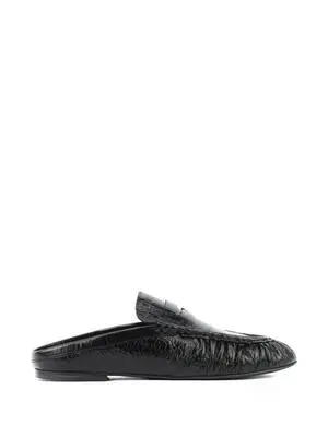 TORAL SHOES Piper Leather Loafers