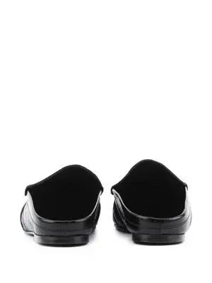 TORAL SHOES Piper Leather Loafers