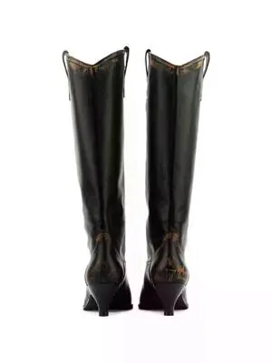 Elena Iachi Pointed-toe Breeze Boots