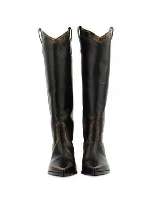 Elena Iachi Pointed-toe Breeze Boots