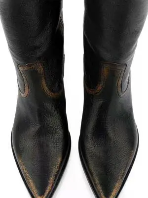 Elena Iachi Pointed-toe Breeze Boots
