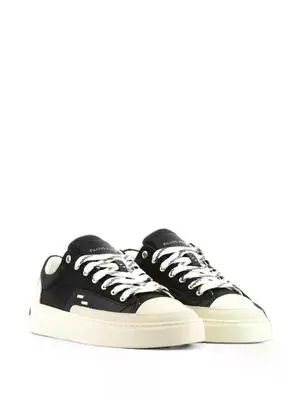 FILLING PIECES Riviera Low-top Sneakers - Black