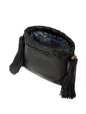 Etro Xs Kalispera Tassel-detail Cross Body Bag