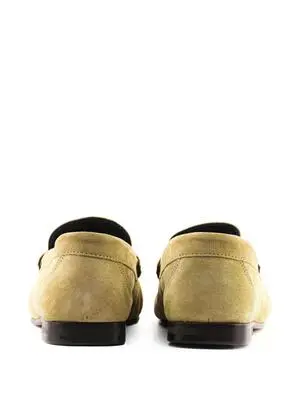 POSA Penny Suede Loafers