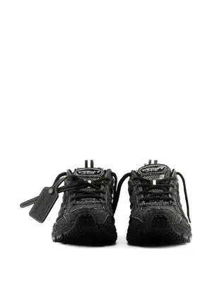 Off-White Be Right Back Denim Sneakers
