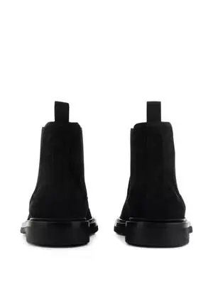 OFFICINE CREATIVE Dude Suede Boots