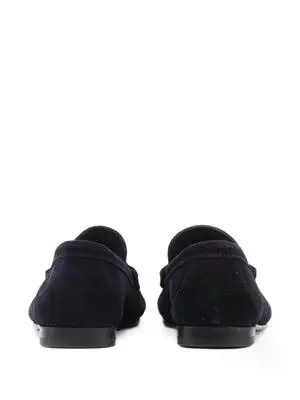 POSA Penny Suede Loafers