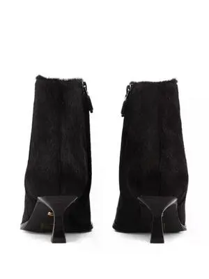 Lola Cruz Solenne Calf-hair Boots