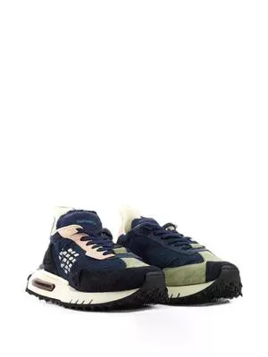 BEPOSITIVE Race Sneakers
