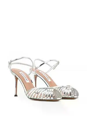 AQUAZZURA Hold Me Sandals