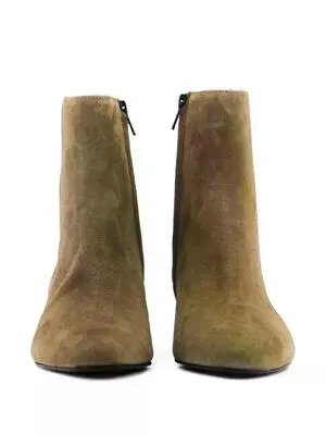 PAUL WARMER Kaoris Suede Ankle Boots