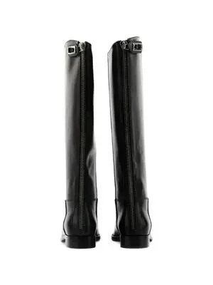 PAUL WARMER Rider Knee-high Boots