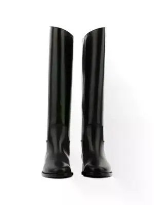 PAUL WARMER Rider Knee-high Boots