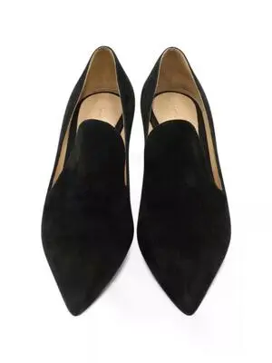 GIANVITO ROSSI Aramis Suede Pumps
