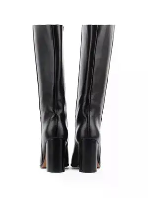 TORAL SHOES Serena Leather Boots