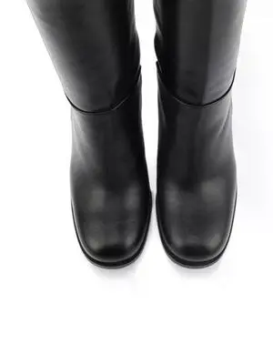 TORAL SHOES Serena Leather Boots