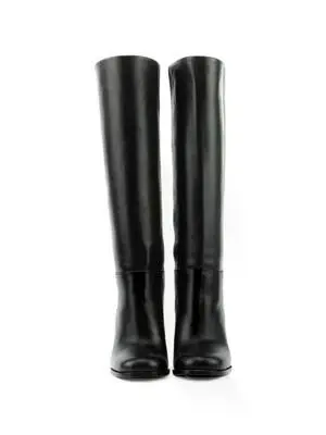 TORAL SHOES Serena Leather Boots
