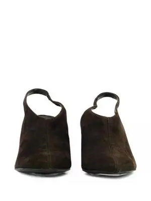 PAUL WARMER Viona Slingback Pumps