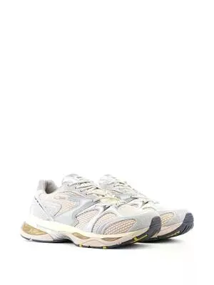 ETONIC Kendari Panelled Low-top Sneakers - Grey
