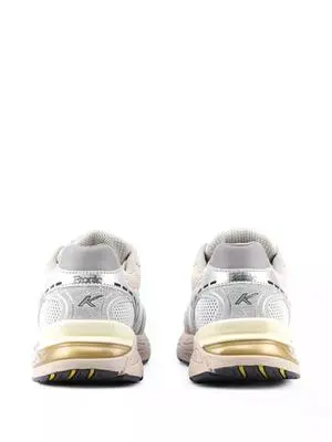 ETONIC Kendari Panelled Low-top Sneakers - Grey