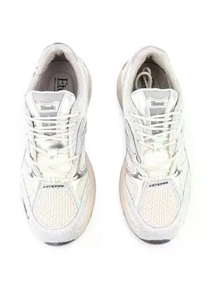 ETONIC Kendari Panelled Low-top Sneakers - Grey