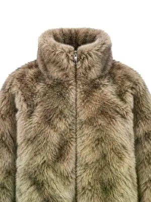 ALTER EGO Ally Faux-fur Jacket