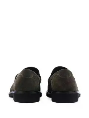 NUBIKK Jones Gatsby Suede Loafers