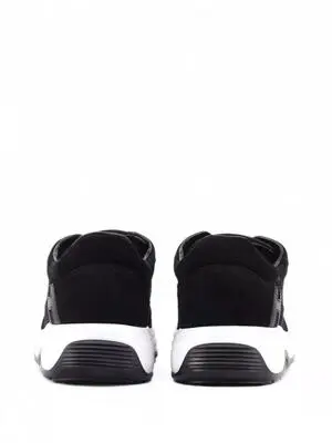 Hogan Hi-light Suede Sneakers