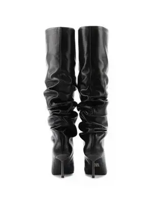 LE SILLA Bella Slouched Knee-high Boots