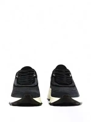 NUBIKK Luca Noa Round-toe Low-top Sneakers