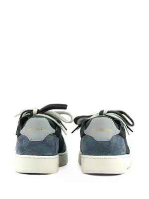 AXEL ARIGATO Dice Lo Suede Sneakers - Blue