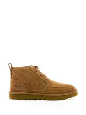 UGG Neumel Lace-up Desert Boots - Brown