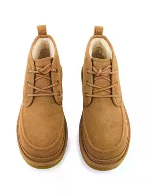 UGG Neumel Lace-up Desert Boots - Brown