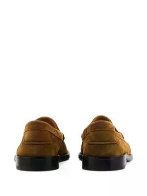 POSA Fringe-detail Loafers