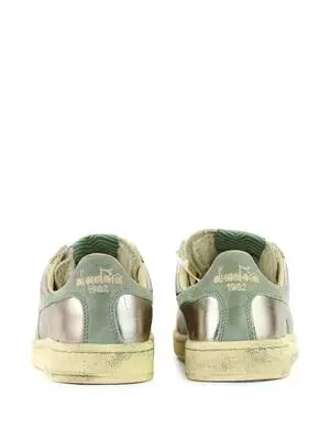 DIADORA Prestige Leather Low-top Sneakers