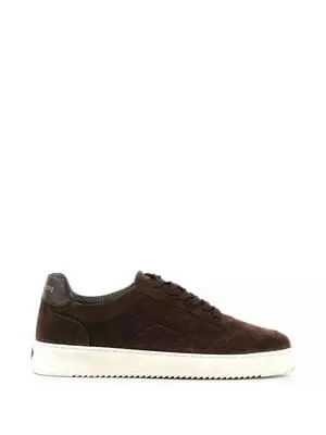 FILLING PIECES Mondo Suede Sneakers - Brown