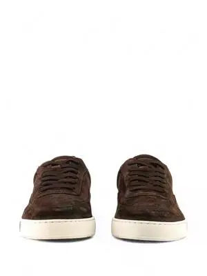 FILLING PIECES Mondo Suede Sneakers