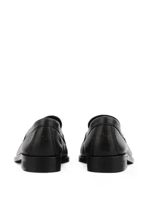 DUKE + DEXTER Ezra Bitter Sweet Penny Loafers