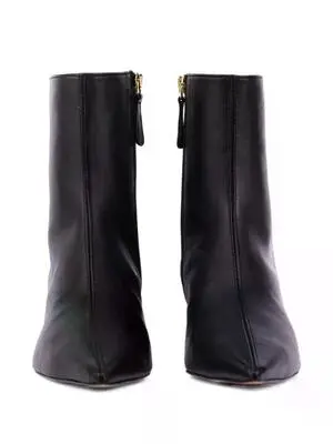 TORAL SHOES Tamara Pointed-toe Ankle Boots