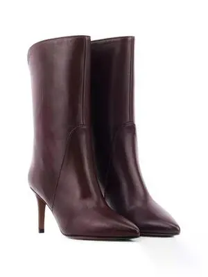 PAUL WARMER Melinor Leather Boots