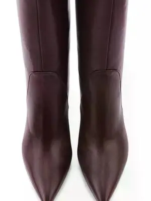 PAUL WARMER Melinor Leather Boots