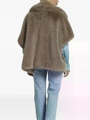 ALTER EGO Elin Faux-fur Coat