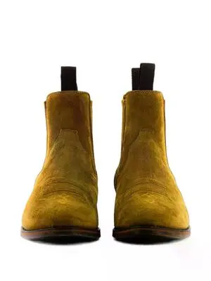 PAUL WARMER Gaucho Chelsea Boots