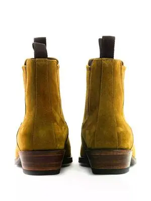 PAUL WARMER Gaucho Chelsea Boots